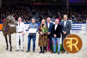 Hengsten - Reinie Tewis